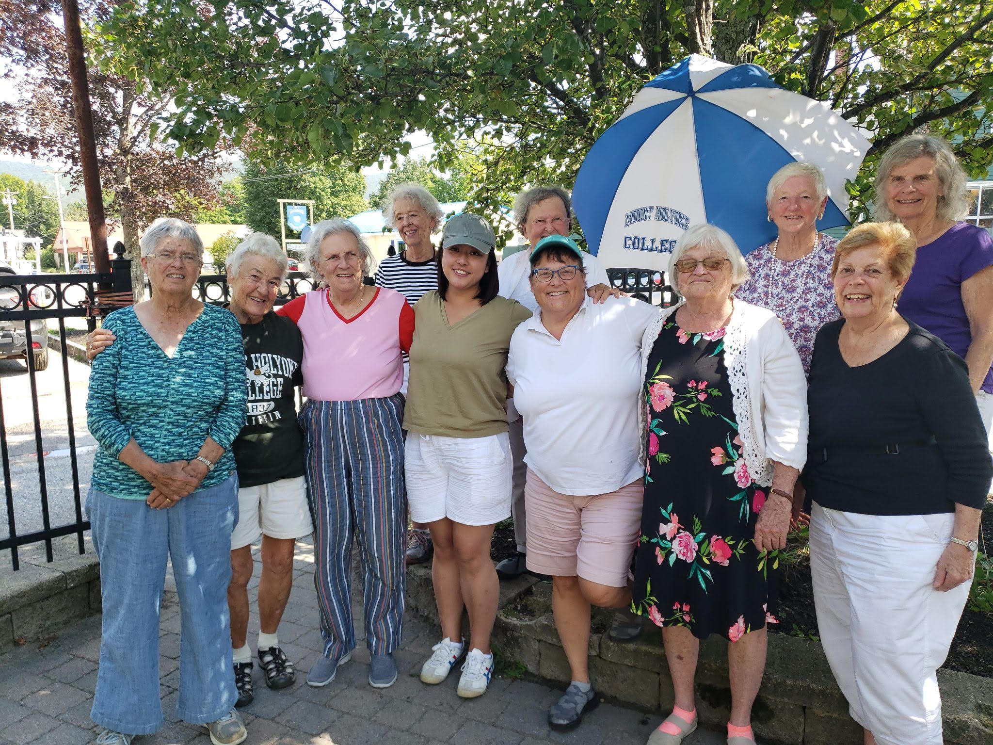 2022 NH Mini-Reunion | Class of 1961